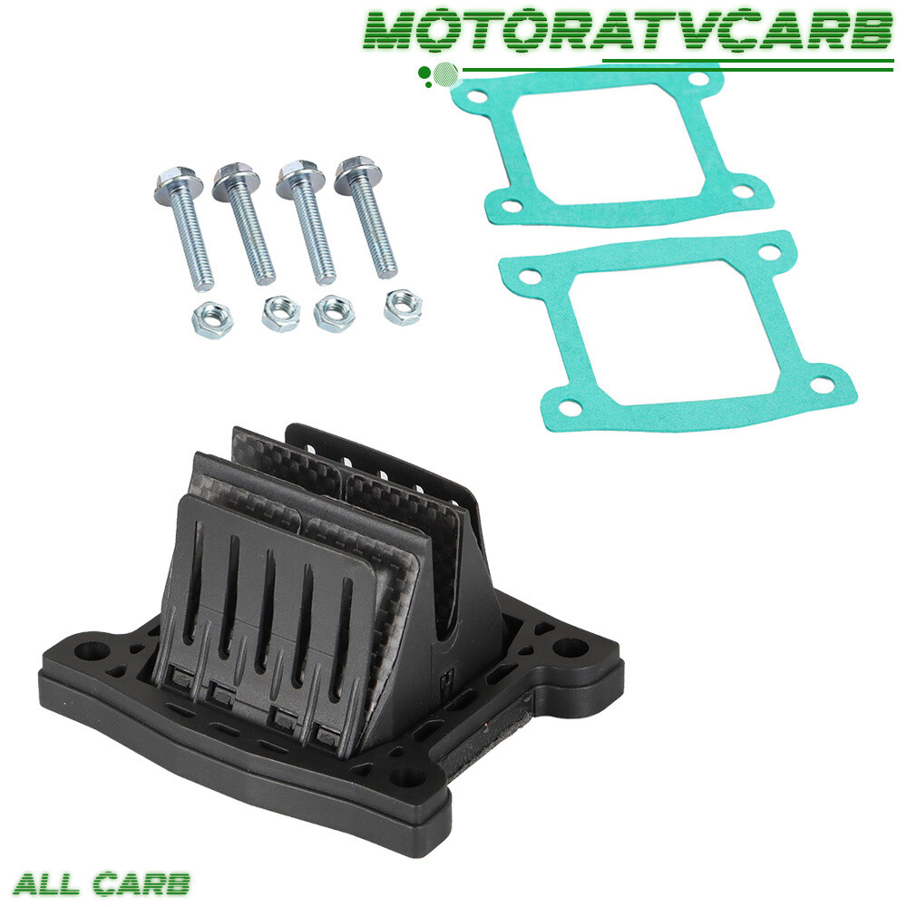 ALL-CARB Reed Valve For Yamaha Blaster 200 YFS200 1988-2006 2HF-13610 ...
