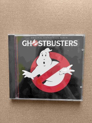 Original Soundtrack Album Ghostbusters/ CD NEUF SOUS BLISTER | Neuf | eBay