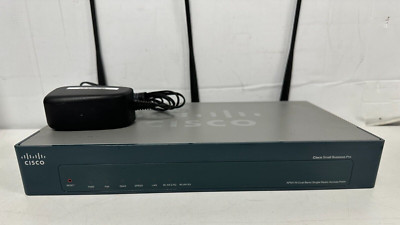 Cisco Small Business Pro AP500 / AP541N Wireless Access Point W/AC ...