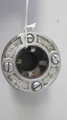 Ridgid 36890 00-R 3/4" Pipe Threader Die Head - FREE SHIPPING | eBay