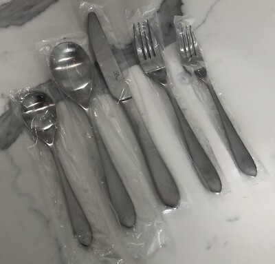 ROBERT WELCH - MERIDIAN SATIN - YOU CHOOSE * Silverware Stainless ...