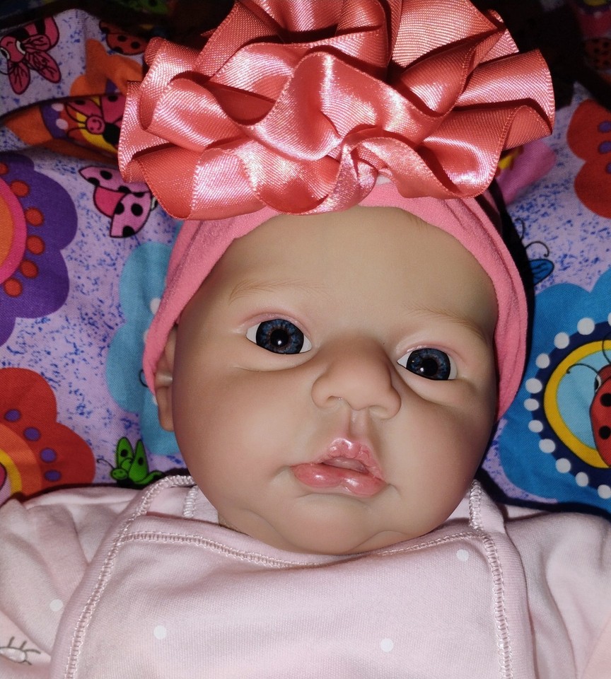 Reborn Baby Adeline | eBay
