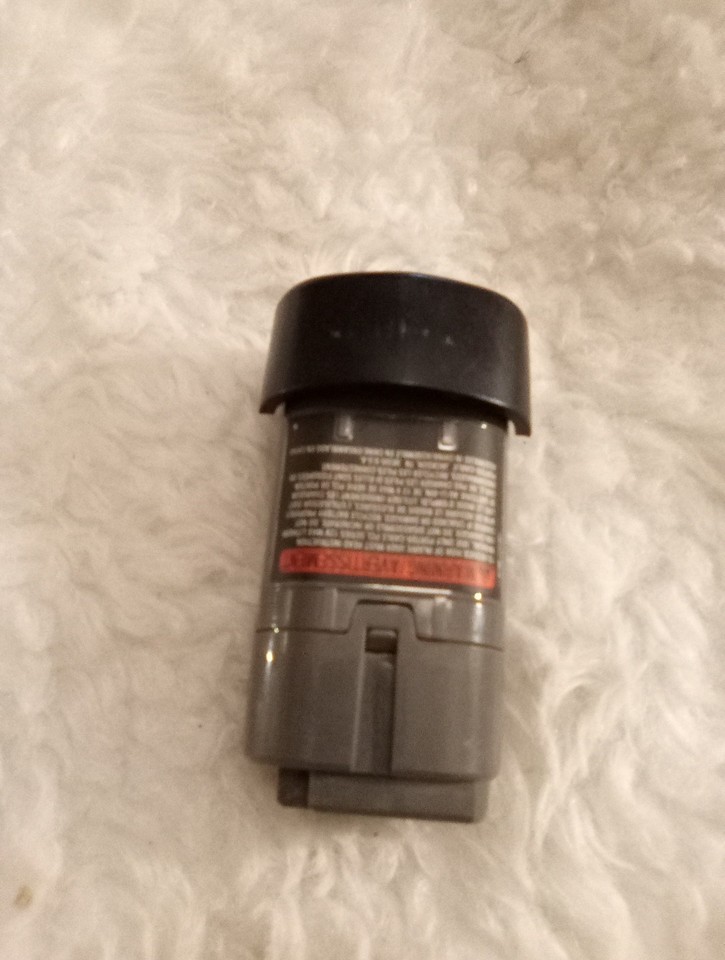 PORTER CABLE 12V MAX LITHIUM BATTERY PCL12BLX OEM Genuine Works *READ ...