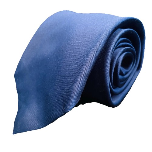 Mountain & Sackett Hand Made Men’s Blue Silk Neck Tie Made In USA | eBay