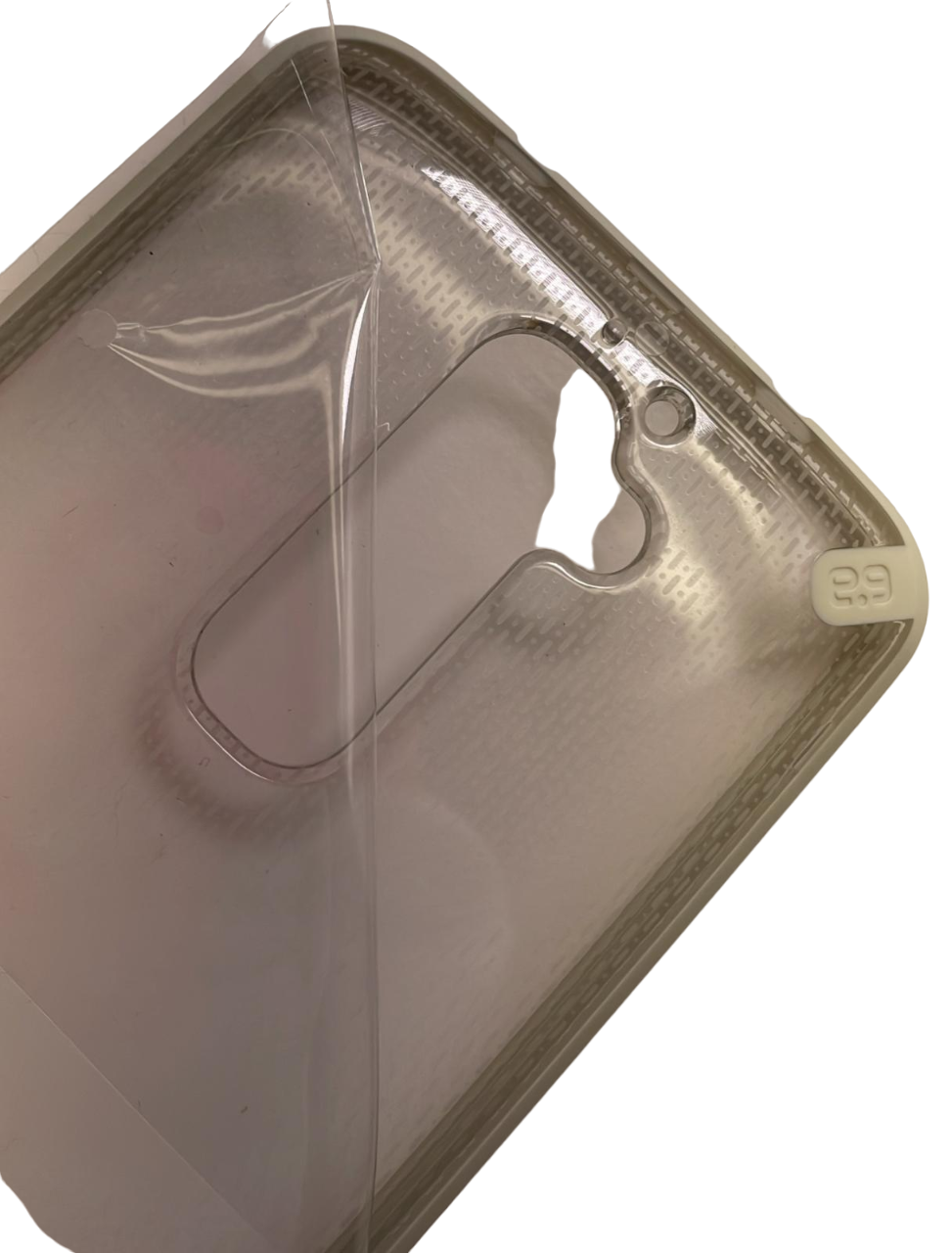 Pure Gear Slim Shell Protective Cell Phone Clear Durable Case Cover for ...