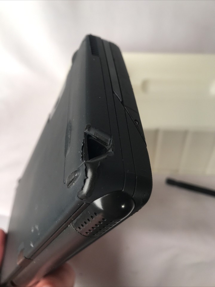 Psion Series 5 Palmtop Handheld Computer PDA 8MB Black Epoc W Box, Cd ...