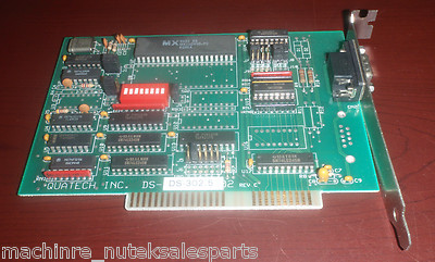 Qualtech, Inc. Circuit Board PCB_DS-302.5_DS302.5_DS3025 REV C | eBay