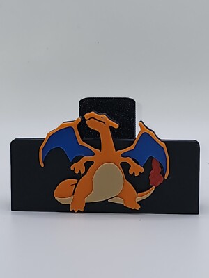 Charizard Adjustable Card Stand Pokemon | eBay