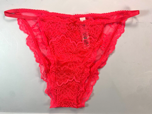 NWT Victoria's Secret DREAM ANGELS Mini String Bikini Panty Medium | eBay