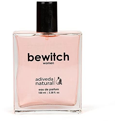 Adiveda Natural Bewitch perfume for women 100ml, with free shipping ...