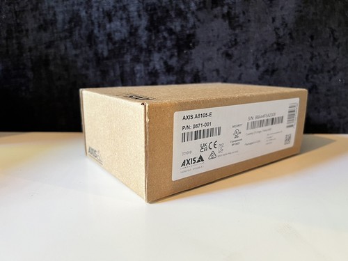 Axis+A8105-E+Network+Video+Door+Station for sale online | eBay