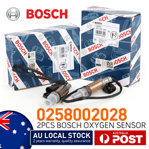 Oxygen Sensor Fit Holden Commodore V6 VP VR VS VT VU VX VY 3.8L 88-04 ...