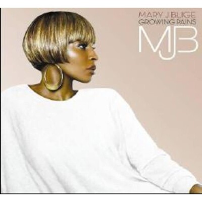 Mary J Blige Growing Pains New CD 602517520301| eBay