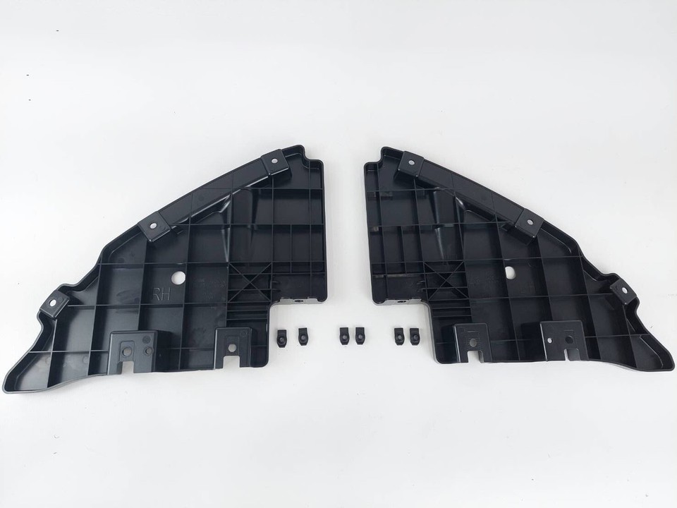 Fit For Chevrolet Suburban GM Tahoe 2015-20 Front Bumper Filler Panel ...