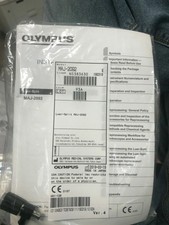 Olympus MAJ-2092 Luer-Split Forcep Irrigation Plug for sale online | eBay