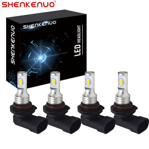 For Lexus SC400 1992 -2000 LED Headlights High Low lights Bulbs Car Led ...