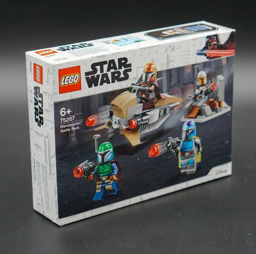 LEGO Star Wars Mandalorianer™ Battle Pack (75267) NEU/OVP | eBay.de