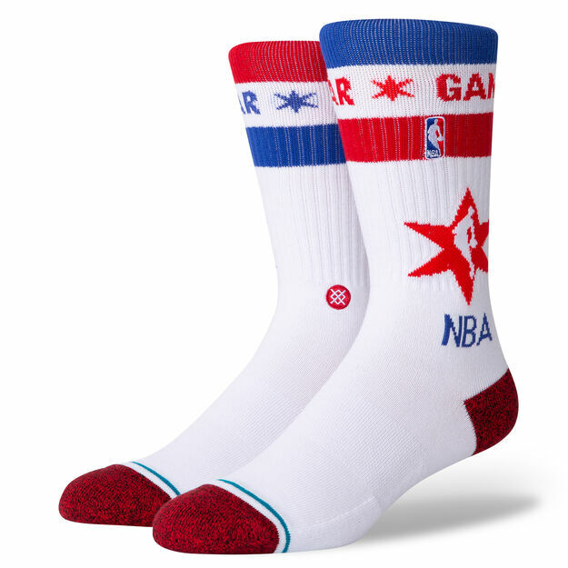 Nba All Star Socks