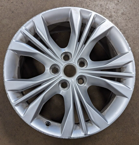 2014 2015 Chevy Impala Wheel Rim 18x8 Aluminum New body 5x120 bolt 5710 ...