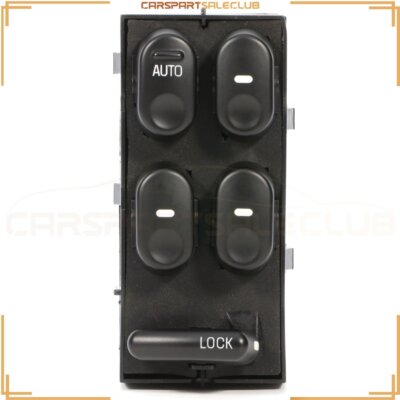 For 1997-2004 Buick Century Buick Regal Power Window Switch Front ...