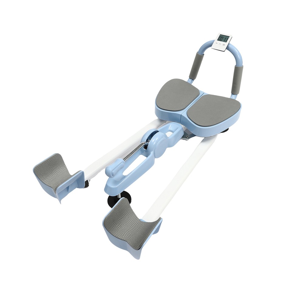 Stretching Machine Leg Stretcher Fitness Split Training Martial Arts ...