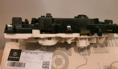 NEW MERCEDES-BENZ VITO W447 REAR SLIDING DOOR LOCK A4477302702 ORIGINAL ...