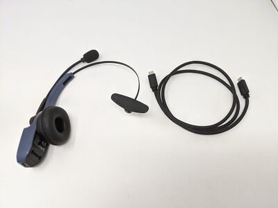 BlueParrott B250-XTS Mono Bluetooth Wireless Headset (H2) | eBay