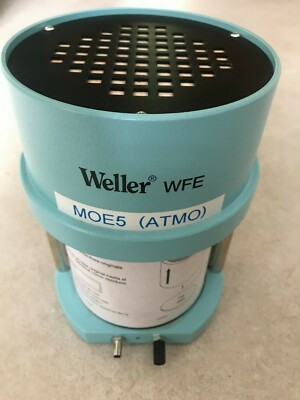 Weller WFE Lötrauchabsaugung 0053640299 Rauch Smog Absaugung Filter | eBay