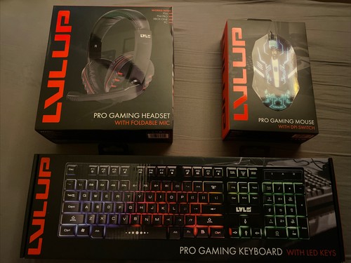 Vivitar lvl up gaming keyboard - fairyisse