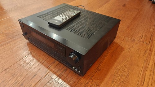 Sony STR-D1090 AM/FM Stereo Receiver - Made in Japan | eBay