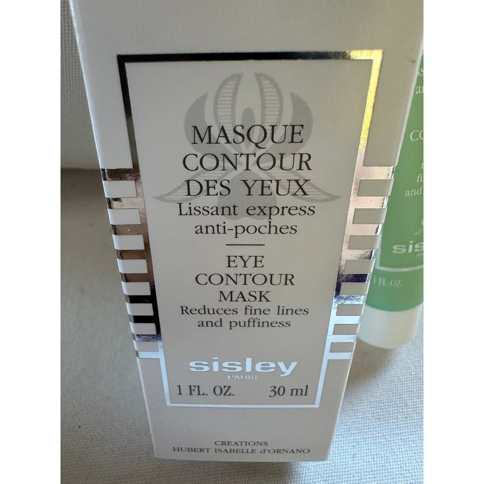 Sisley Eye Contour Mask 1 fl oz / 30 ml- Reducing Fine Lines ...