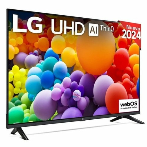 Smart TV LG 50UT73006LA.AEUQ 50" 4K Ultra HD LED HDR D-LED ...