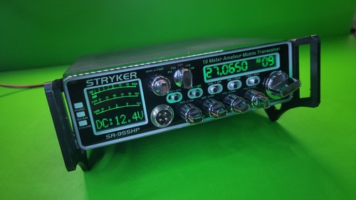 CB RADIO HANDLE STAND FOR VARIOUS MODELS | eBay