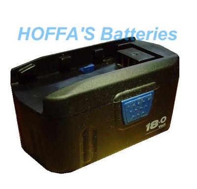 WE REBUILD All 18 Volt DELTA BATTERIES 18v DELTA CL180 | eBay