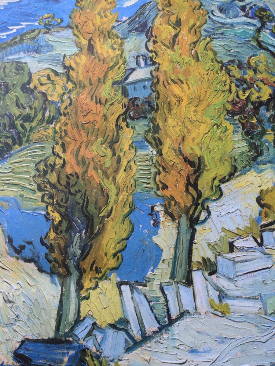 Expressionismo Van Gogh