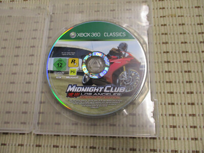 Midnight Club Los Angeles Complete Edition für XBOX 360 XBOX360 * | eBay.de