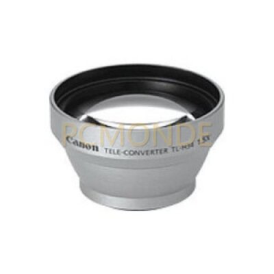 Canon Teleconverter TL-H34 for the Elura 80/85/90 and Optura 50/60 ...