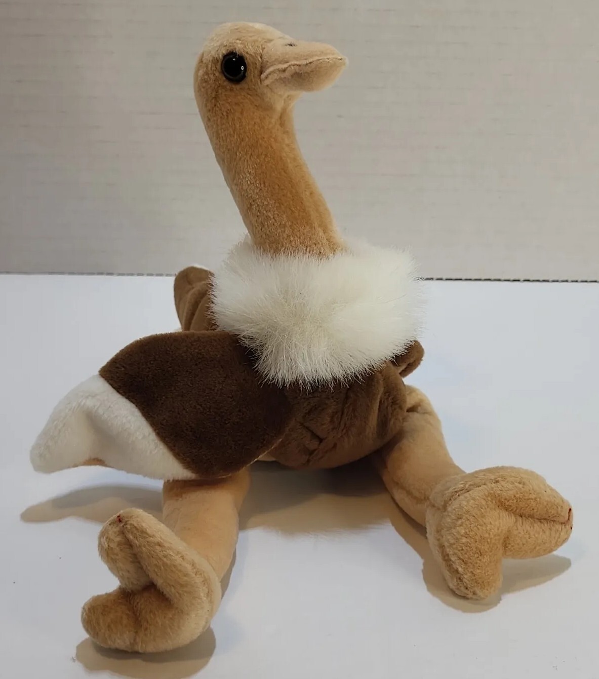 TY Beanie Baby – STRETCH the Ostrich (6.5 in) 8421041824| eBay