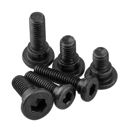 Hex Socket Head Shoulder Screws Cap Step Positioning Bolts Grade 12.9 ...