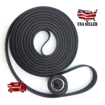New C7770-60014 Carriage Belt B0 And Pulley for HP DesignJet 500 800 ...
