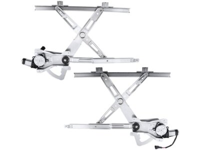 For 1997-2002 Saturn SC2 Power Window Regulator Assembly Kit Front APR ...