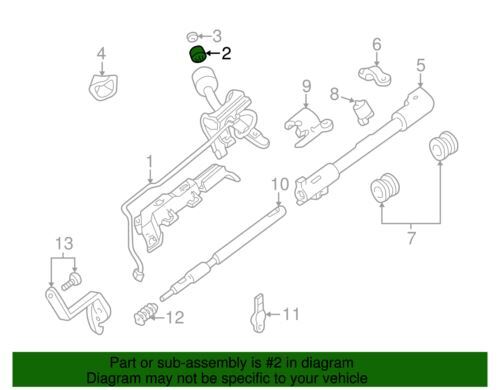 Genuine Ford F Series Super Duty 1992-2002 Cruise Control Switch F58Z ...
