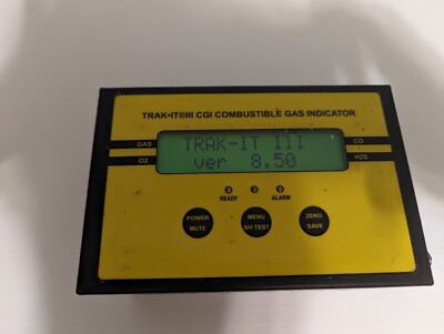 Gas Testers - Combustible Gas Indicator