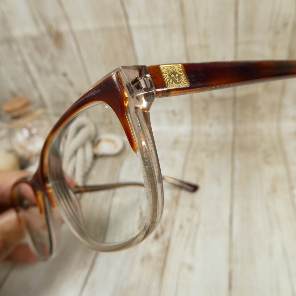 Anne Klein Womens Tortoise Taupe Eyeglasses FRAMES AK5068 215 53-15-135 ...