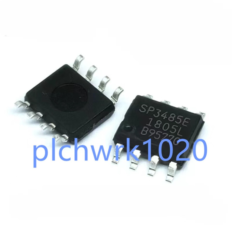 10 PCS NEW SP3485E SMD SOP8 | eBay