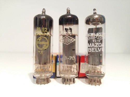PL82 = 16A5 VARIOUS BRANDS Tube # NOS # DIGITSTD +100% X1 | eBay