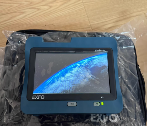 MAX-720D-SM1 EXFO Optical Time Domain Reflectometer NEW 1-Year Warranty ...
