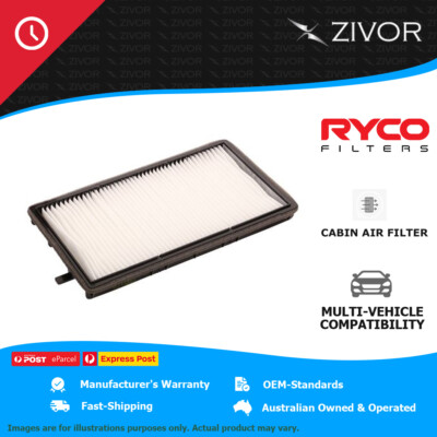 New RYCO Cabin Air Filter For BMW 318is E36 1.9L M44 B19 RCA121P | eBay ...
