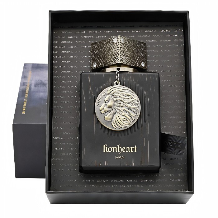 Brand New Launch 2025 Club De Nuit LionHeart Concentrated Parfum 100ML ...
