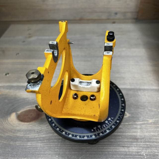 Berger Instruments Model 200B TRANSIT Surveying Level With Case for ...